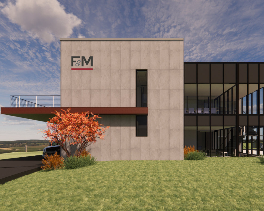 Branch Office Locations | F & M Community Bank